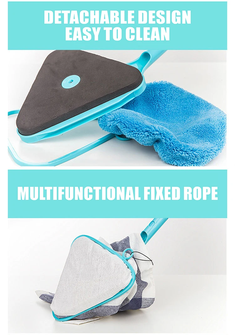 Wholesale U Shape Adjustable Professional Telescopic Window Cleaner For ...