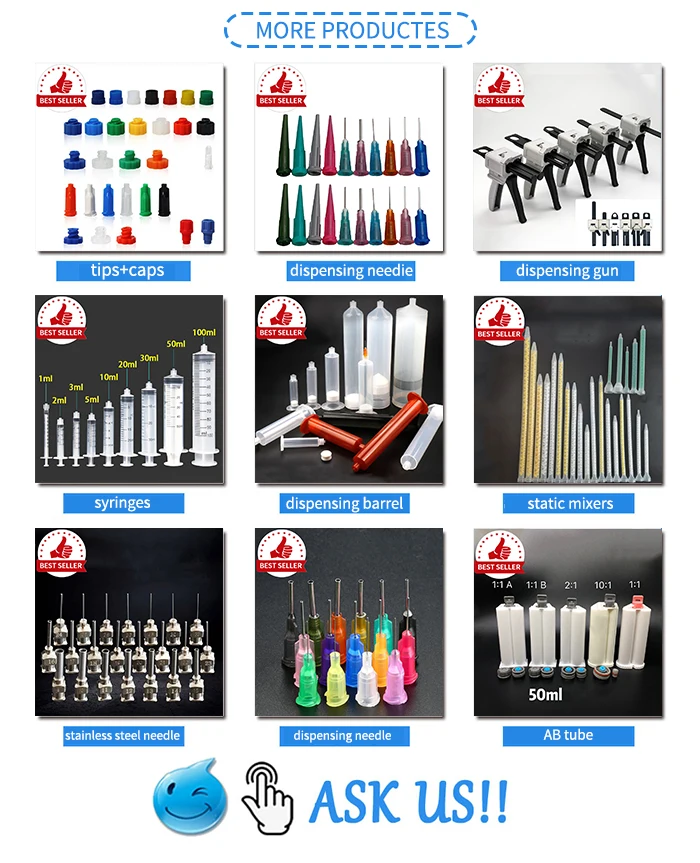 Dental Disposable Needles Dispensing Blunt Plastic Fuel Dispenser ...