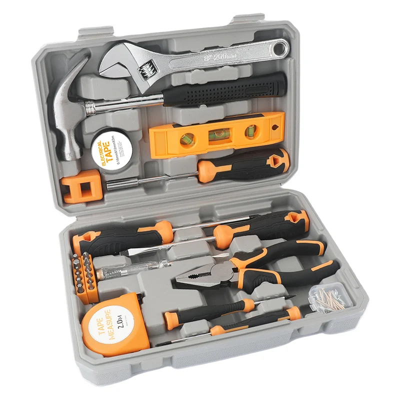 Small & Compact 70-piece Diy Hand Tool Set For Home Office Household ...