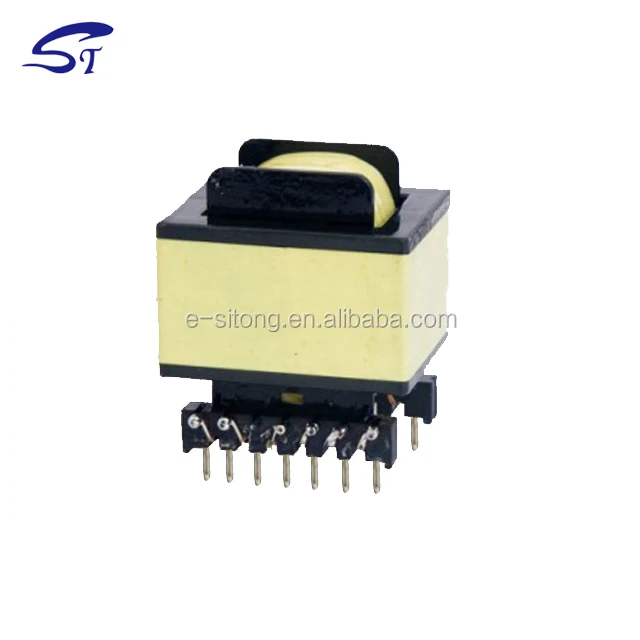 220v 9v 12v 24v Ee16 Ee13 Ee19 Ee20 Ee25 Ee28 Ee40 Ee55 High Frequency Power Ferrite Core Ee ...