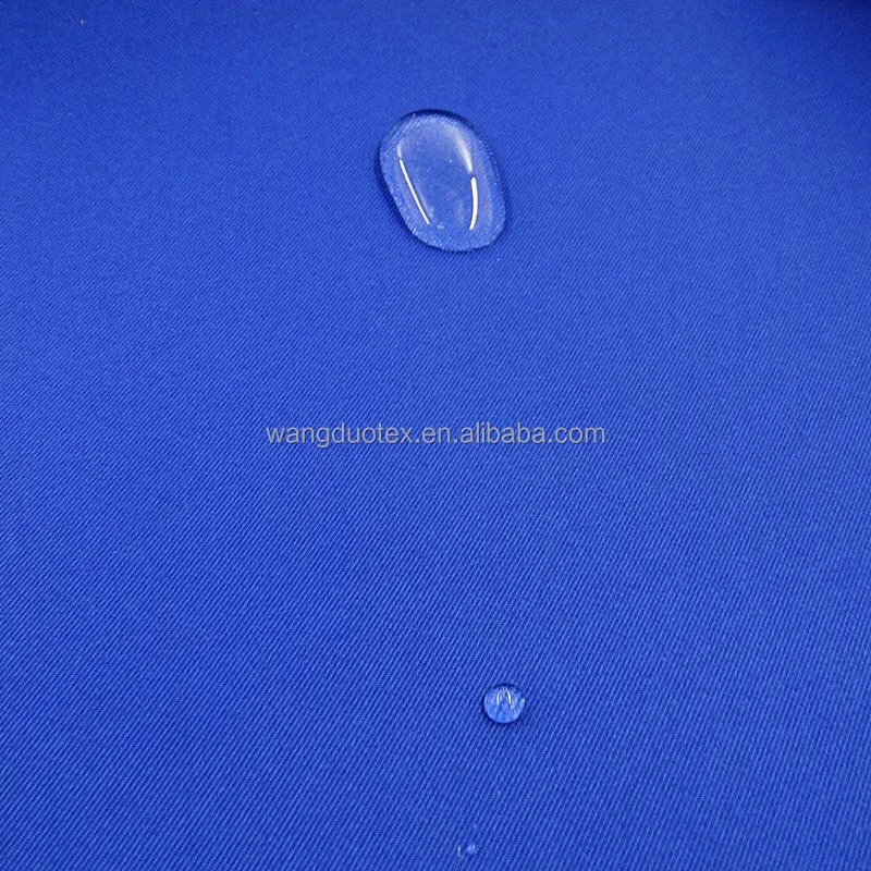 Air Moisture Permeability Full Dull 260t Twill Pongee Fabric Bonded ...