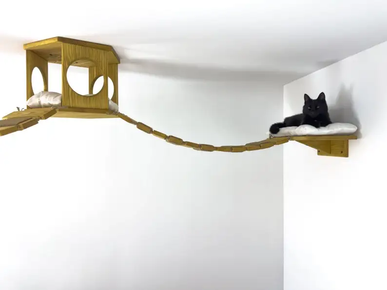 Hexagonal Wall Hanging Pontoon Wooden Ceiling Furniture| Alibaba.com