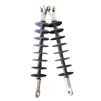 33kv Polymeric Strain Insulator Tension Composite Insulator - Buy 33kv ...