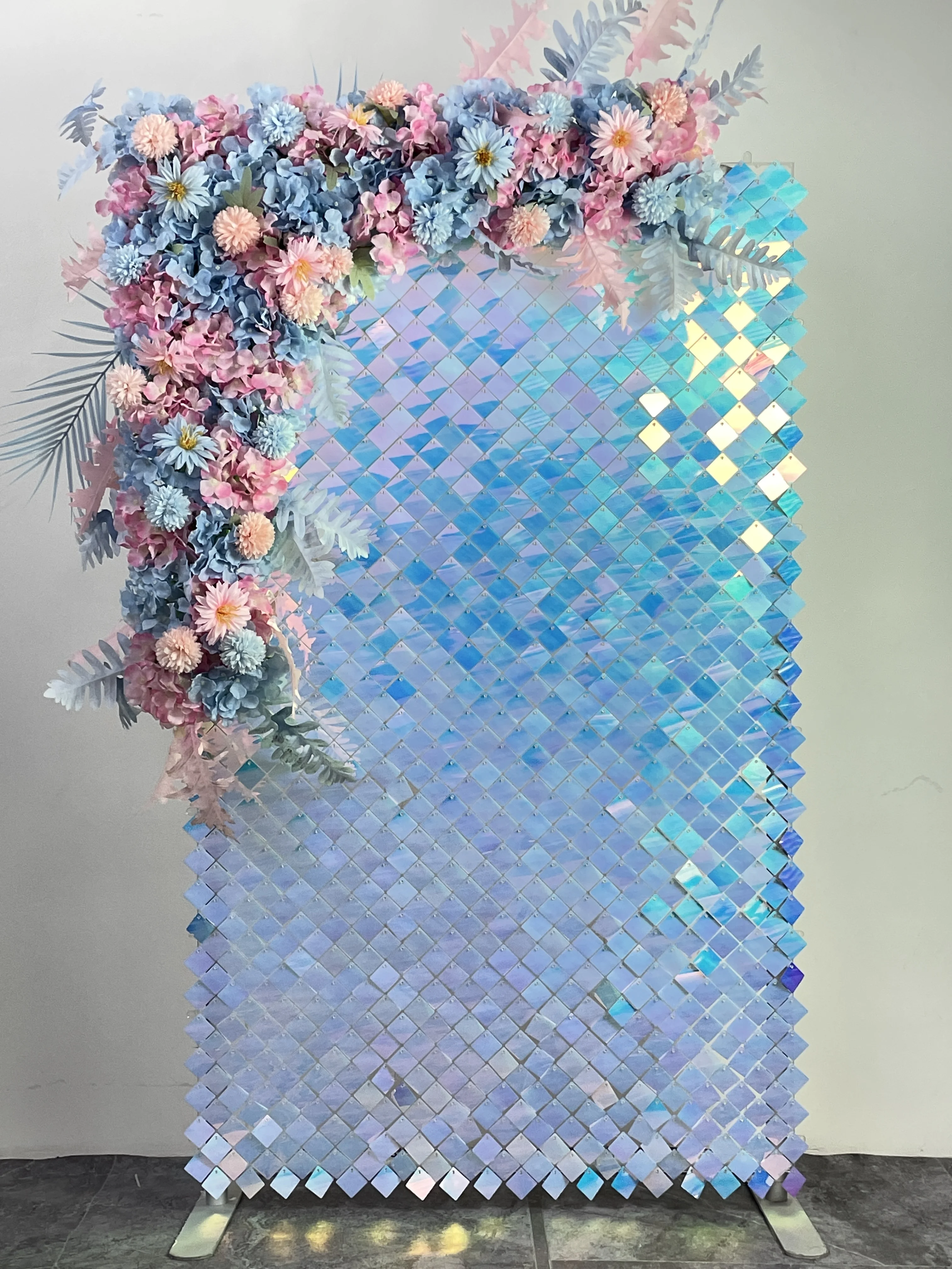 Shimmer Wall Sequin Backdrop Wedding Party Birthday Events Home Decor ...