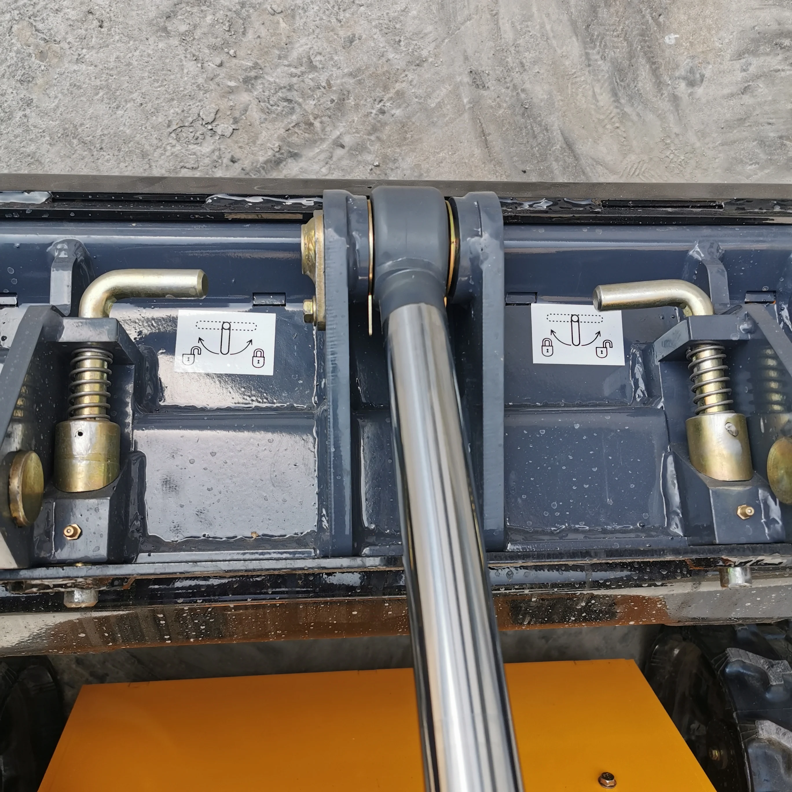 Kubota Diesel Engine Powered Mini Skid Steer Loader | Compact ...