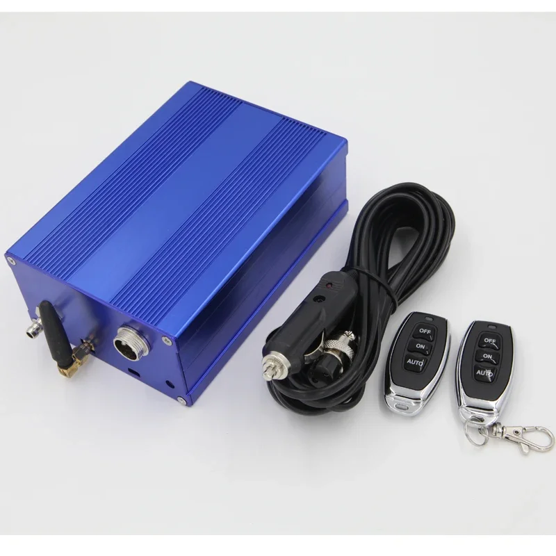 Universal Electric Vacuum Pump Controller Control Box for Exhaust ...