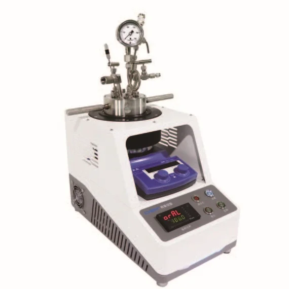 Nsc Classic Quick-opening Magnetic Stirring Reactor Cstr Continuous ...