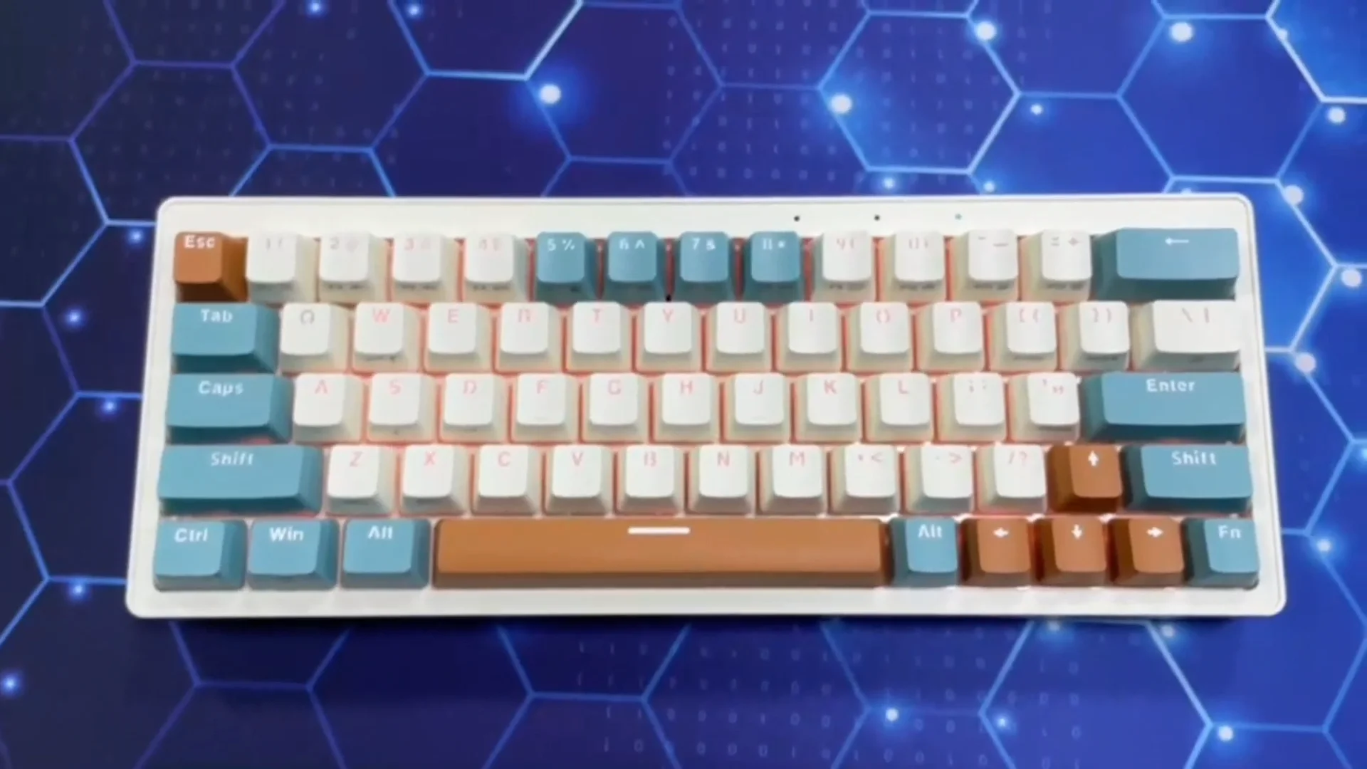 Tripe Oem Gaming Mechanical Keyboard Customizable Wired Usb Teclado ...