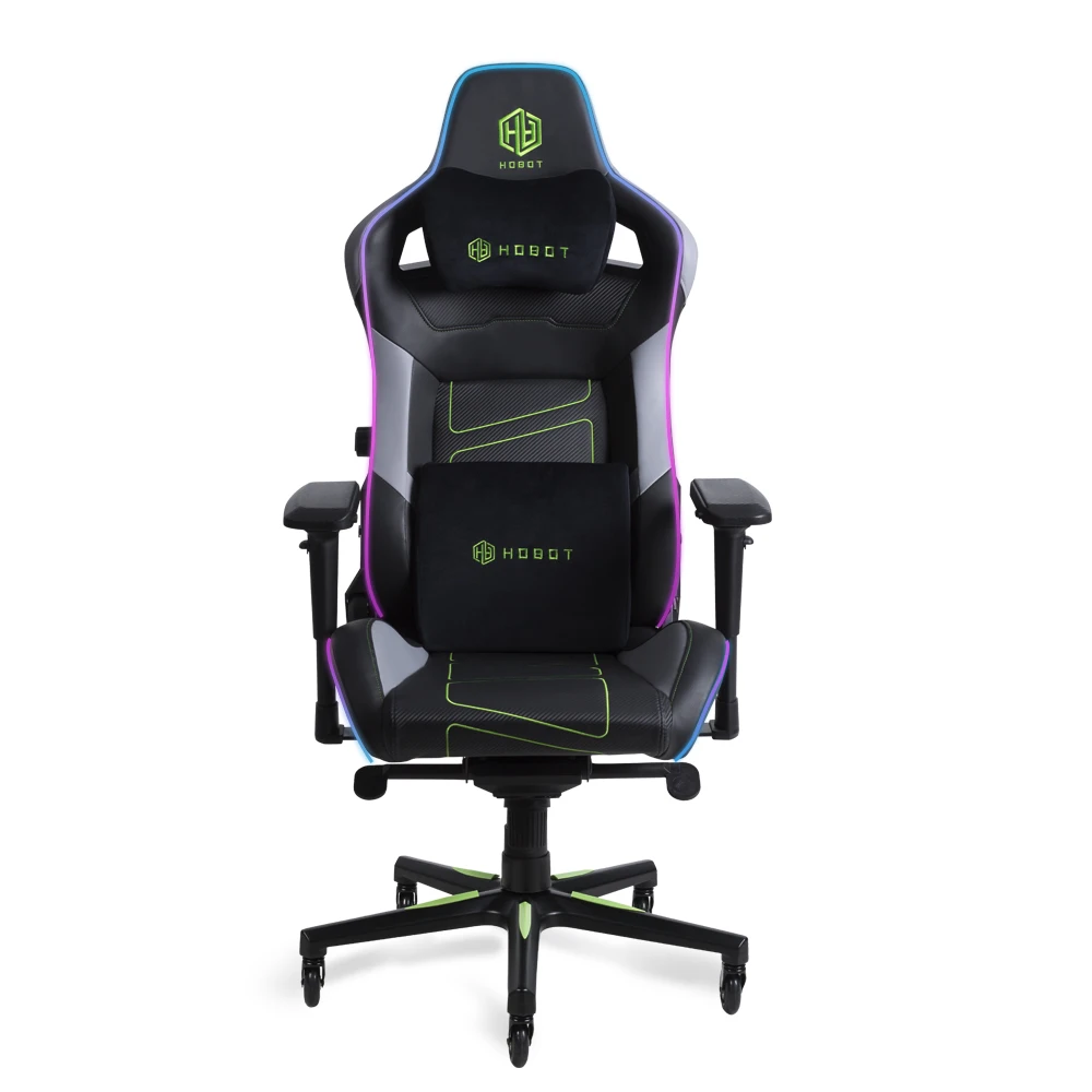 Ergonomic Gaming Chair - Comfort and Support for Office