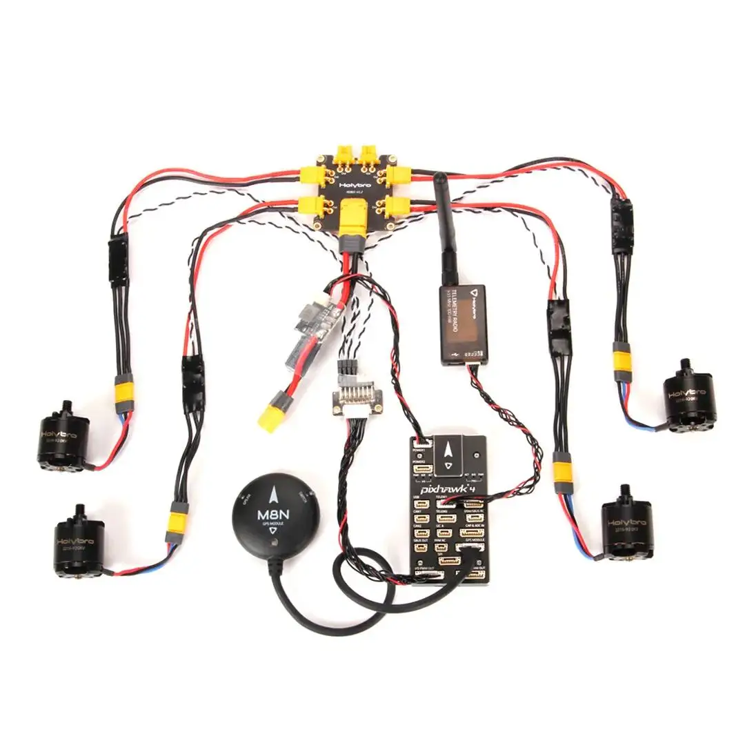 Holybro Power Distribution Board PDB XT30 for PM02D Drone