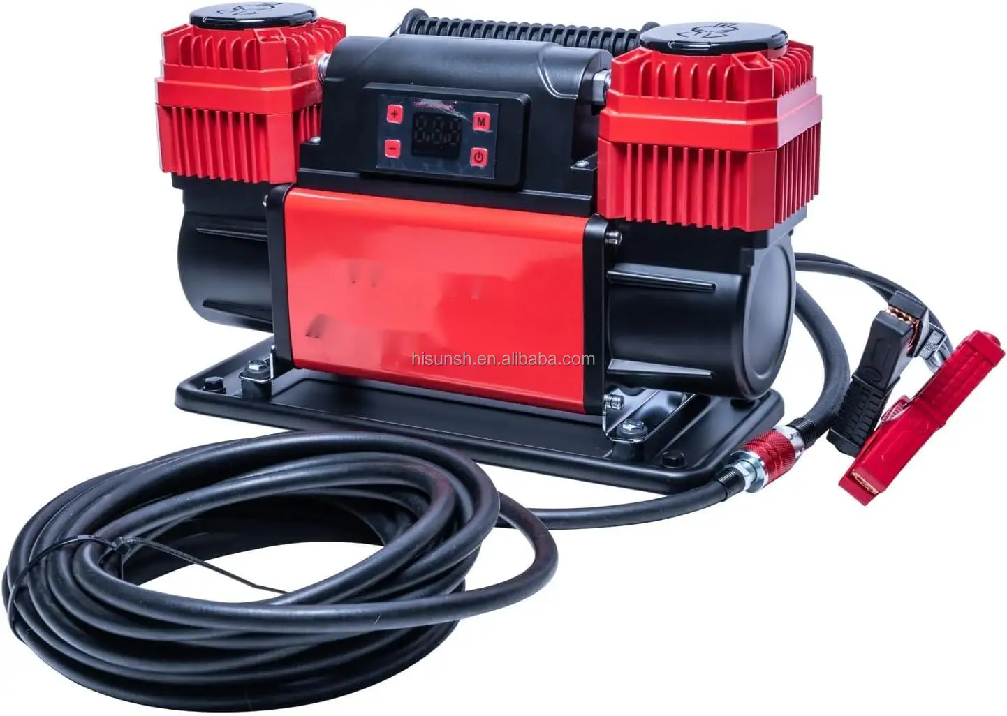 New Design 300l/min Digital Display Heavy Duty Compressor Strong Power ...