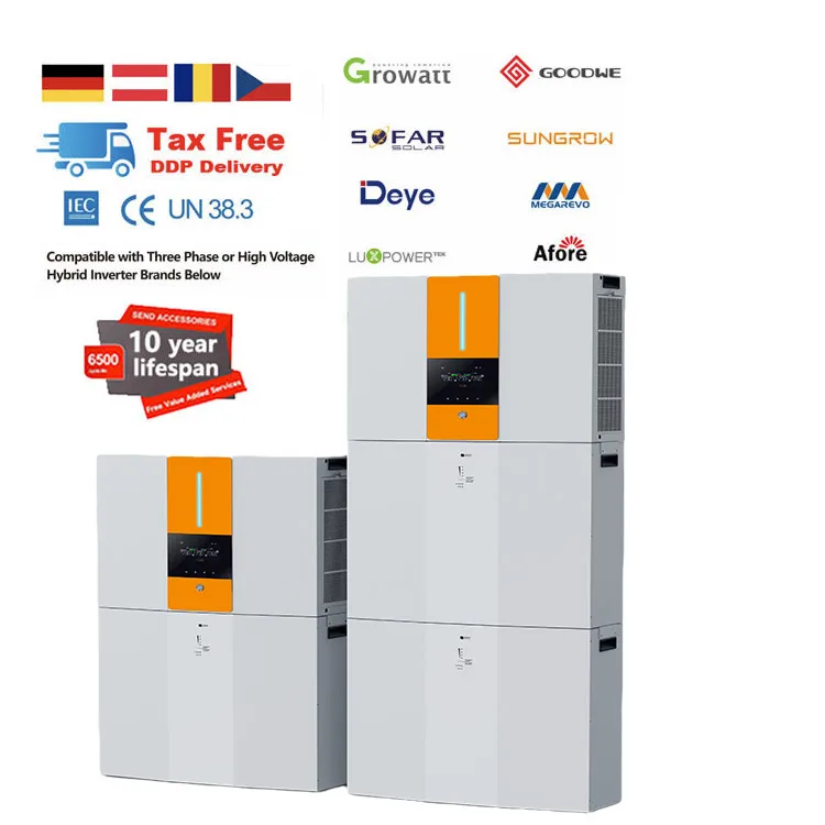 ESS Energy Storage - Stackable All in One Solar Battery