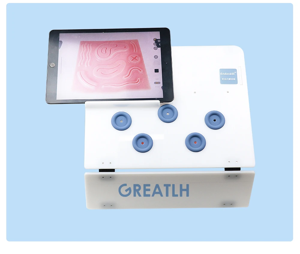 Laparoscopic Simulator Laparoscopic Training Trainer Box With 1080p ...