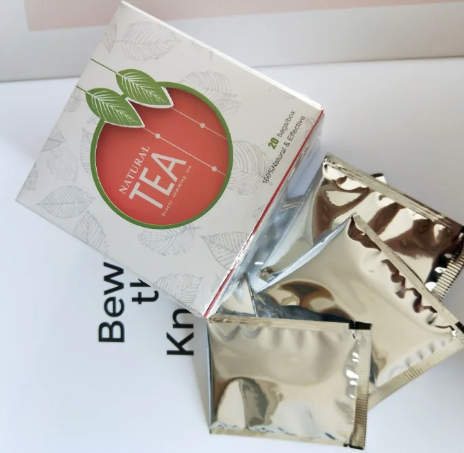 Disease-fighting Antioxidants Beauty Detox Tea Intestinal Function ...