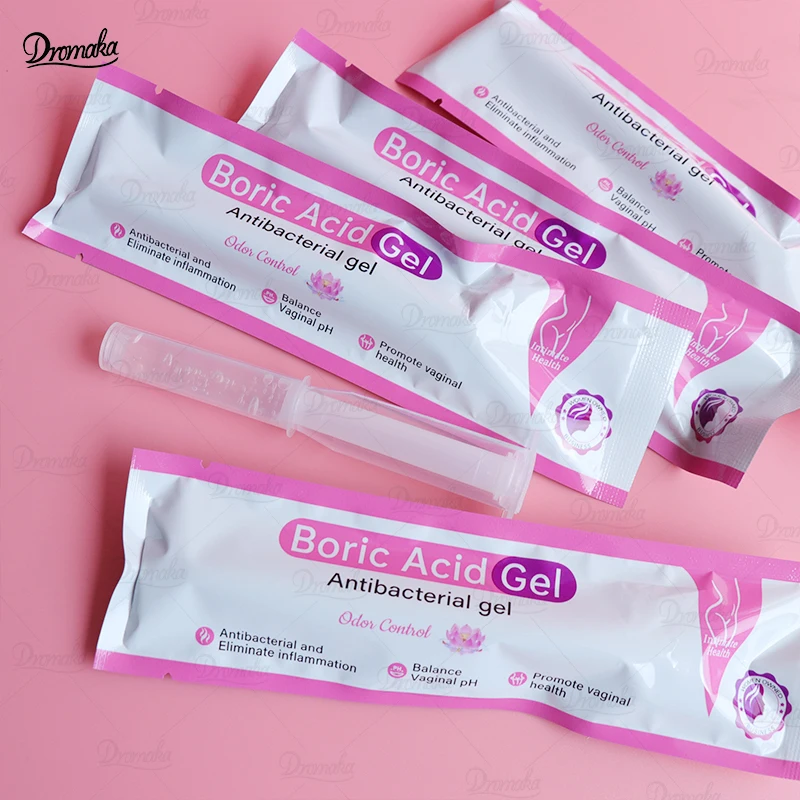 Dromaka Vaginal Gel - Effective Moisturizing & Nourishing