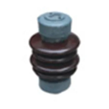 10-500kv High Voltage Pillar Insulators For Indoor And Outdoor Lines Zs Zsw-10kv/4 5 - Buy ...