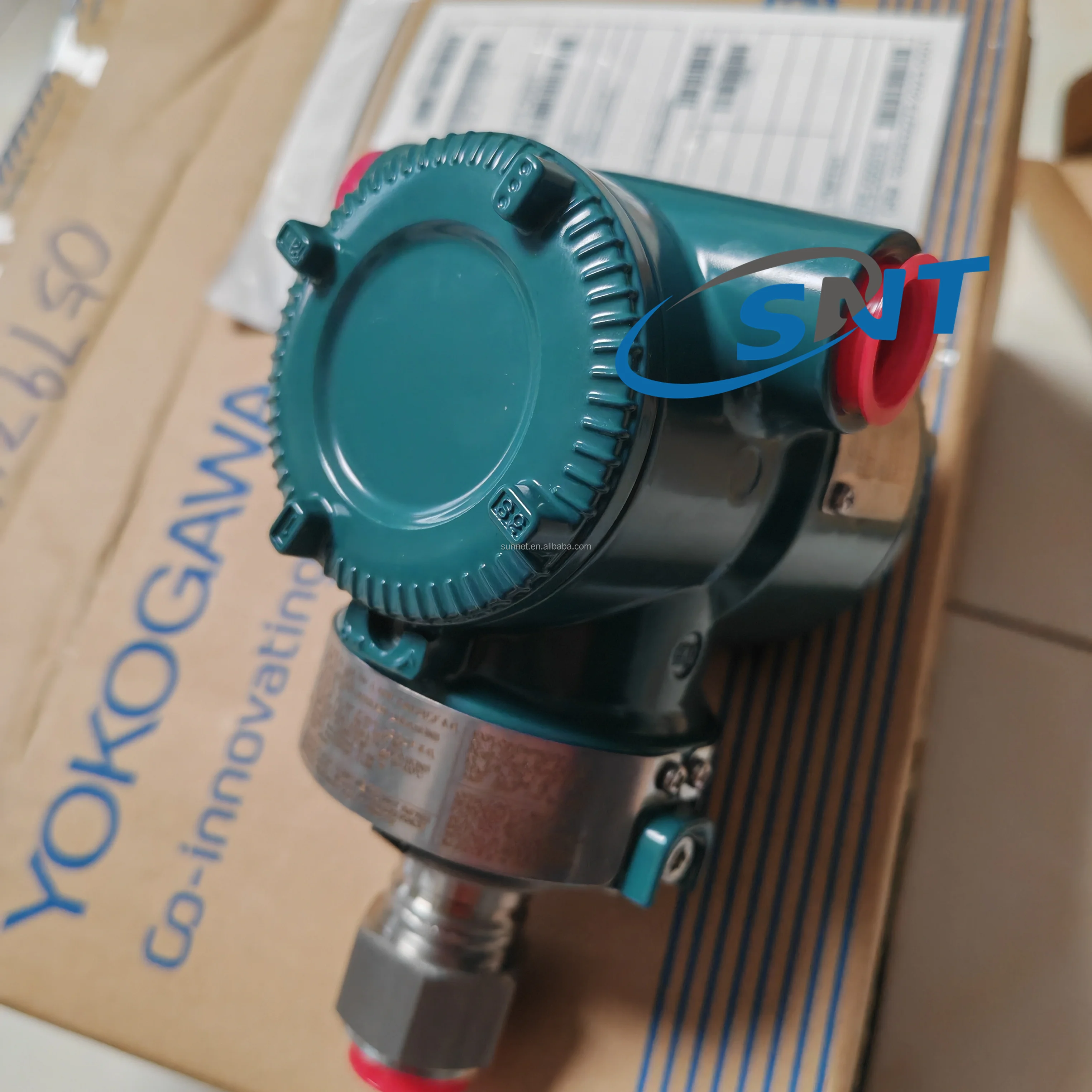 Yokogawa EJA530E Pressure Transmitter - Precision & Reliability