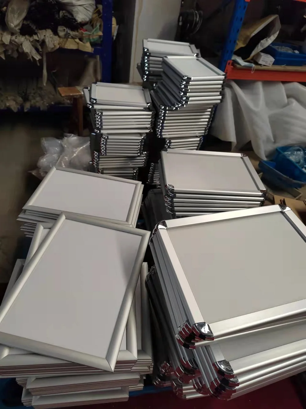 Factory Aluminum Clip Snap Frame,B2 Bulk Snap Frames Aluminum Poster ...