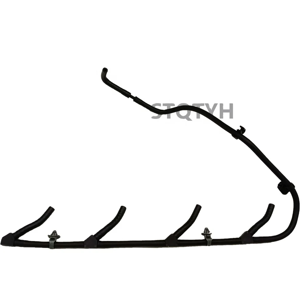 Fuel Return Line Hose Pipe Leak Line 31480-4a801 For Hyundai For Kia ...