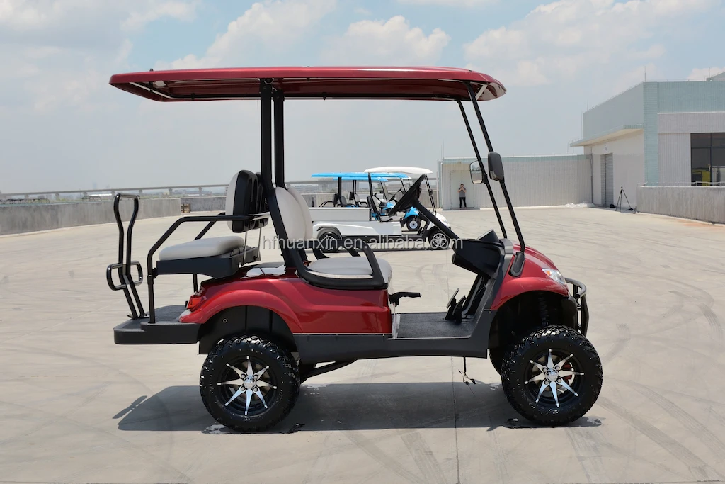 2023ICON I40L LSV Electric Golf Cart - Street Legal & Versatile