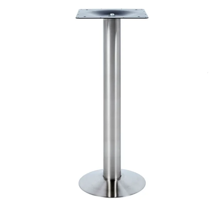 Stainless Steel Base Cast Iron Hardware Table Legs Metal Square,Round ...