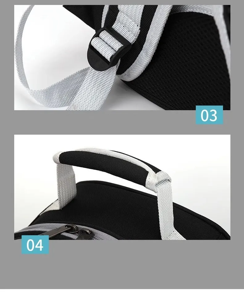 Pet Carrier Backpack Space Capsule Transparent Backpack For Cats And ...