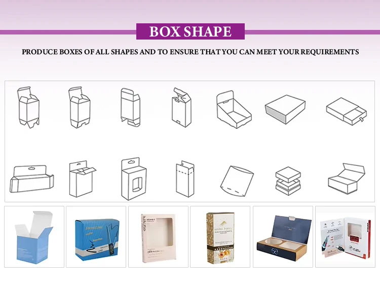 Custom Adhesive Tear off Strip Shipping Box - Mailer Box