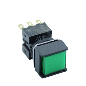 Pushbutton Switch (detachable) (lighted/non-lighted) (cylindrical 16 ...