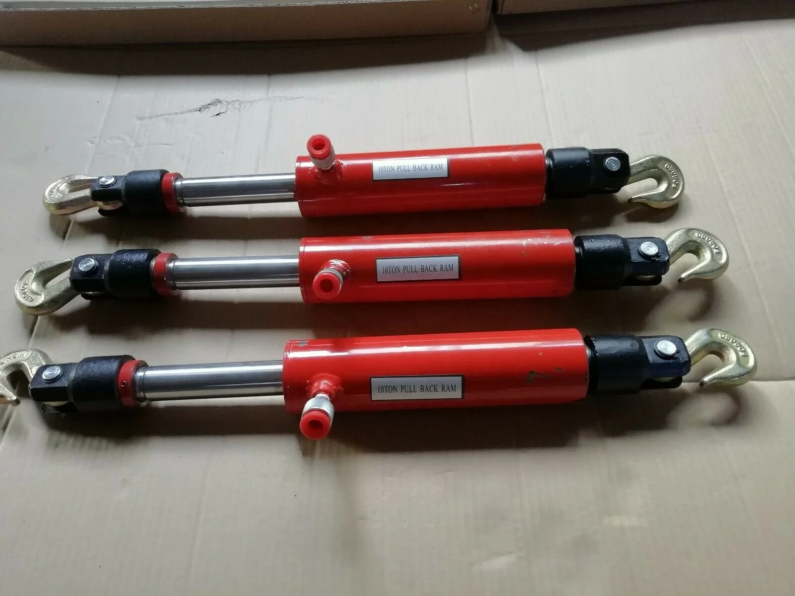 10Ton Hydraulic Pull Back Ram| Alibaba.com