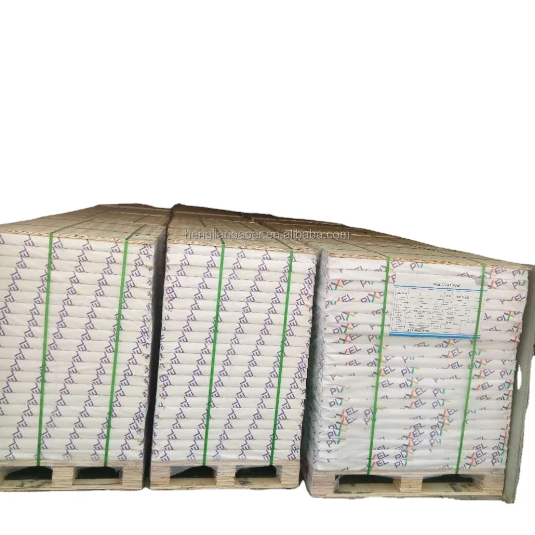 Hi-kote C2s Gloss Paper Mill Selling - Buy Hi Kote 350gsm,Hikote C2s ...