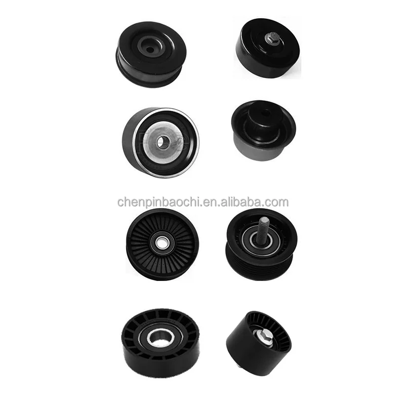 Hongbo Pulley Idler Engine Part 25286-37100 25287-37101 25286-37110 For ...