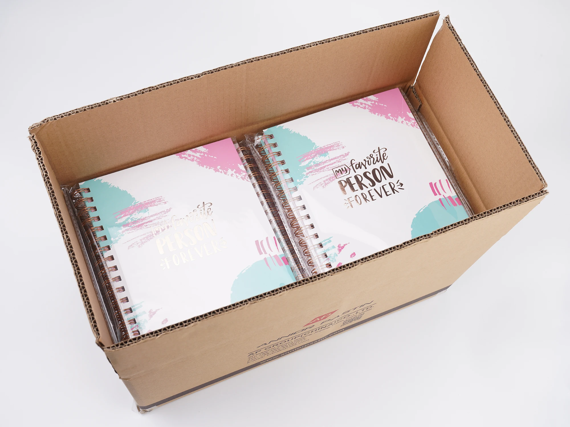 2022 Natural School Notebook Cover Designs Planner Notebooks With Soft ...