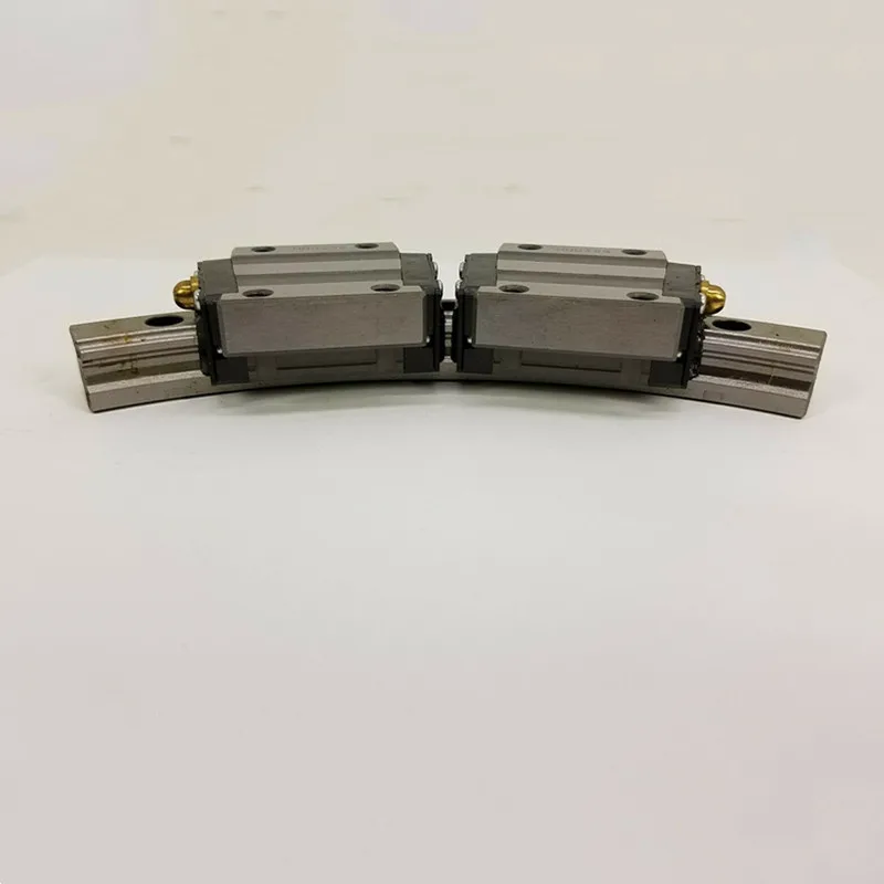JAPAN Curved Linear Motion Guide Rail 3000mm HCR65 HCR65A HCR65A+30 ...