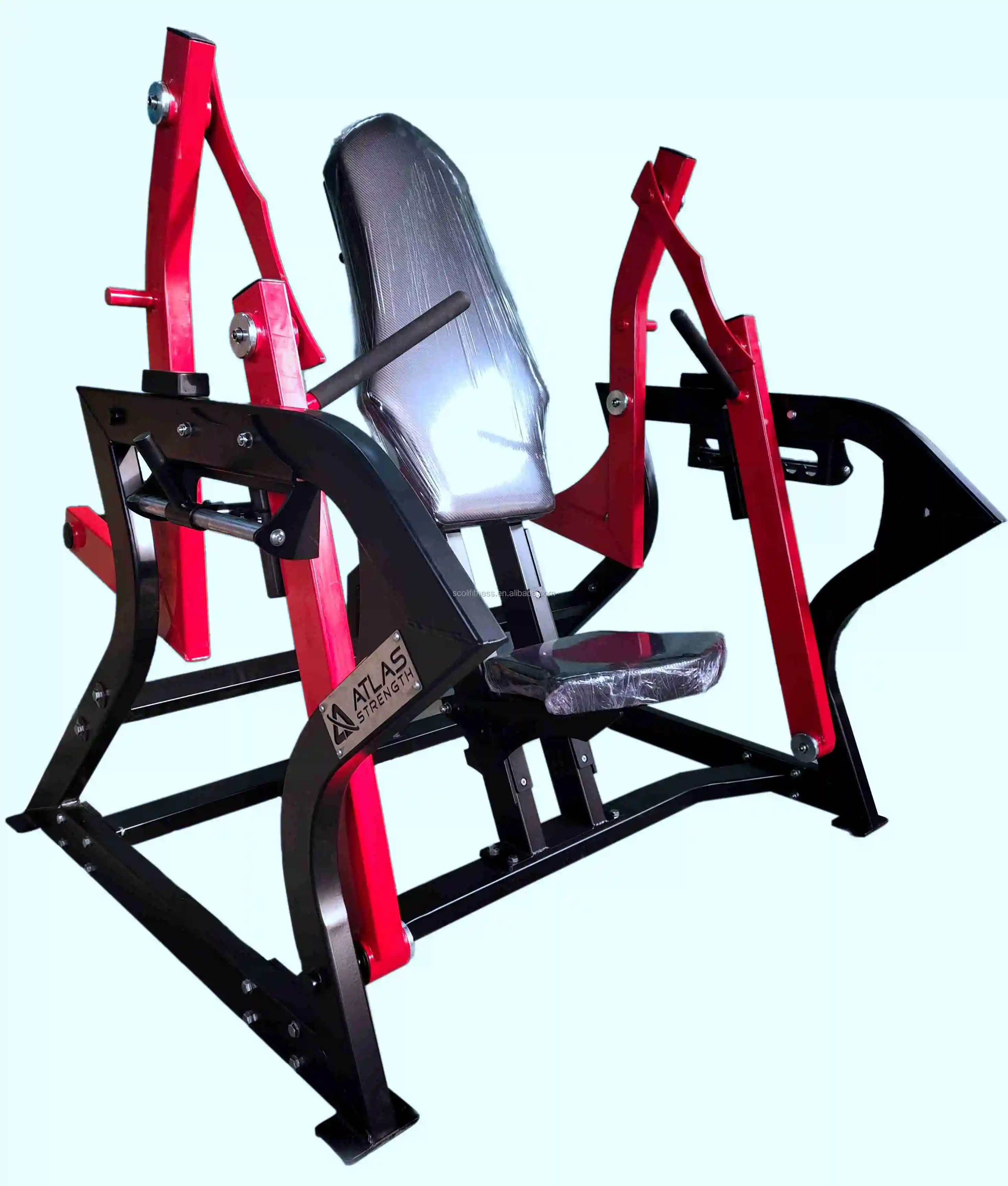 Rogers Athletic Fitness Machine - 3 Way Rowing for Commercial Use