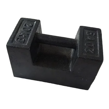 2 Tons Test Weights 25 Kg M1 250kg Test Weight Cast Iron 20kg Hand Test ...