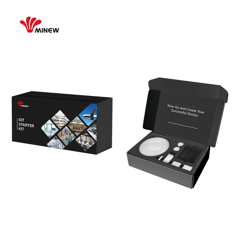 Wireless Vibration Sensors & Temperature And Humidity Sensor & Wearable ...