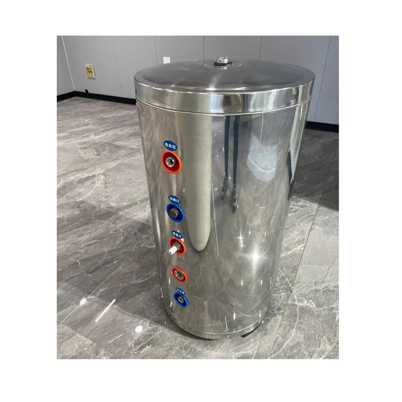 Solar Hot Water Storage Tank High Pressure 500l Water Heater Stainless Steel Water Tank - Buy ...