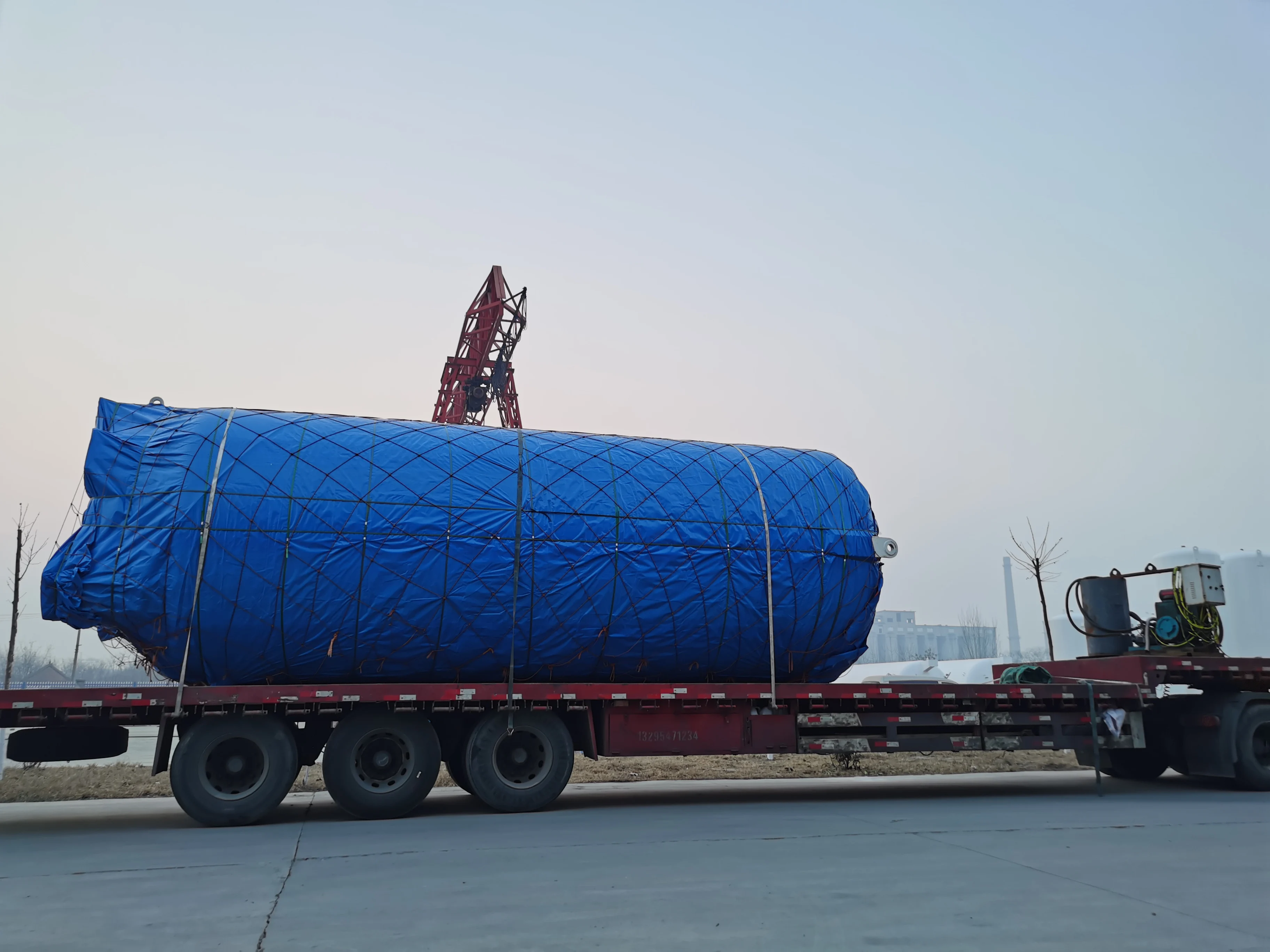 Cjse 5t 10t 20t 30t 50t 75t Cryogenic Liquid Co2 Bullet Storage Tank Cryogenic Co2 Storage Tank ...