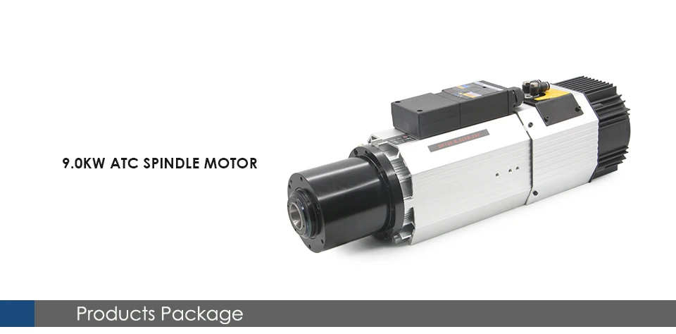 Gpenny 9kw ATC Spindle - Precision and Power Combined