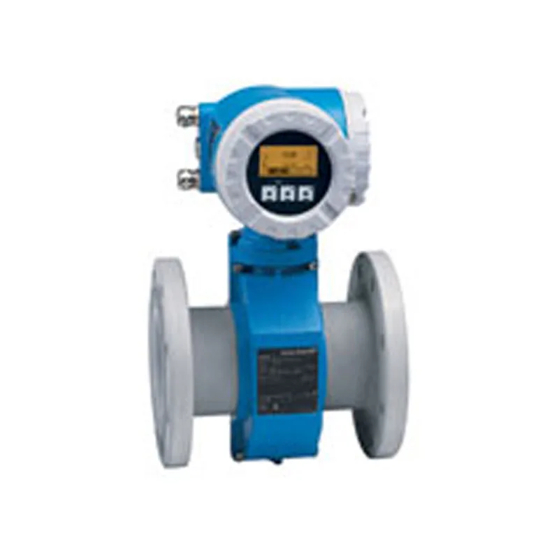 Endress Hauser Proline Promag 55S electromagnetic flowmeter 55S2H ...