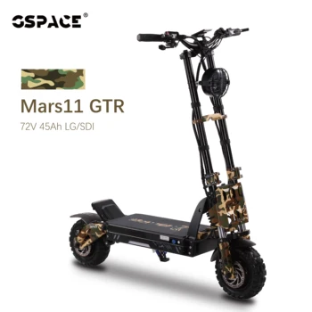 Electric Scooter--gspace--mars-11 - Buy Trottinette Electrique ...