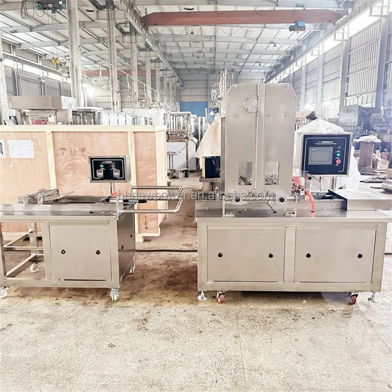 Small Gummy Bear Candy Making Machine Fill Chocolate Bar Pectin Jelly ...