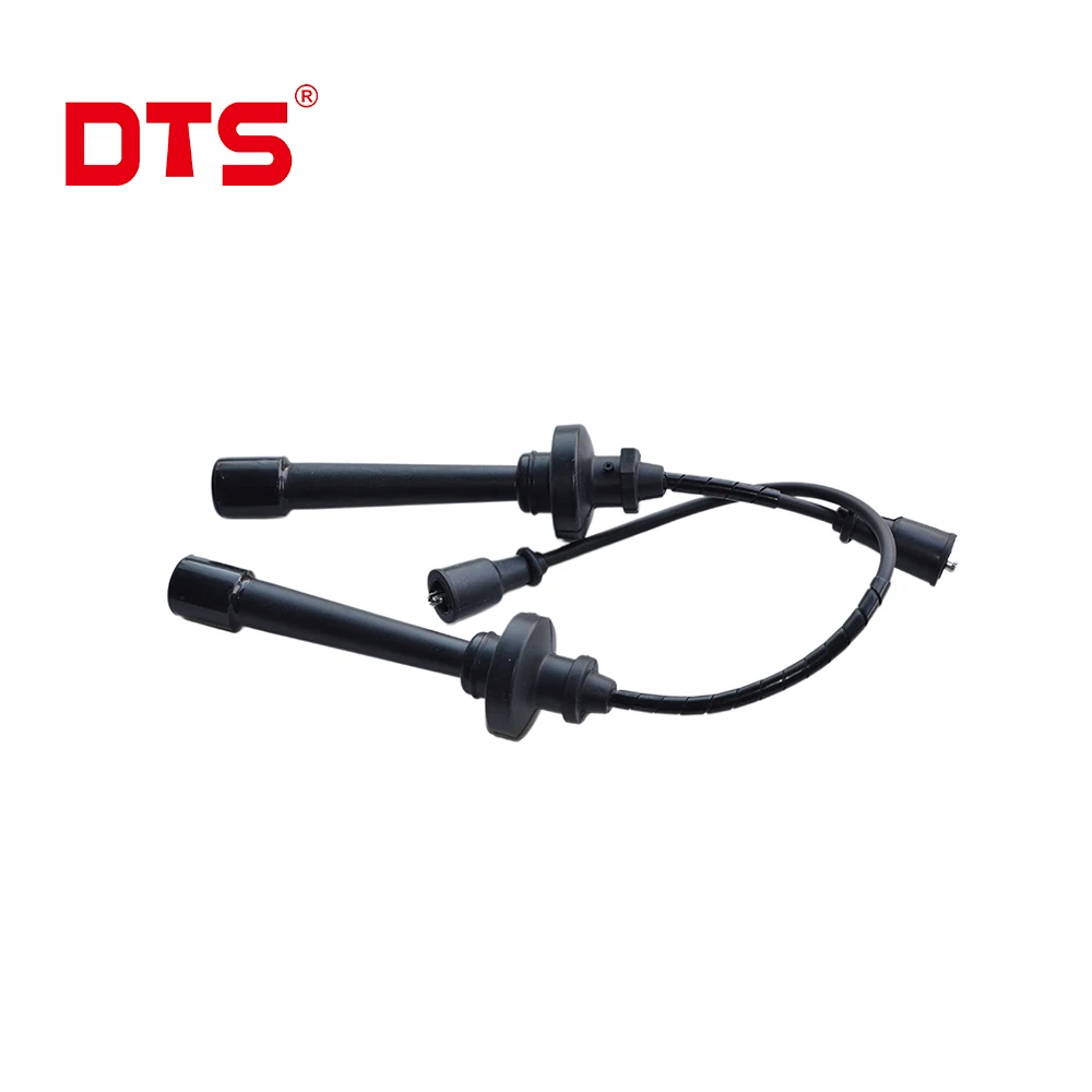 Juego de cables de ignición, cables de bujía MD338624 MD334043 MN158977 ...