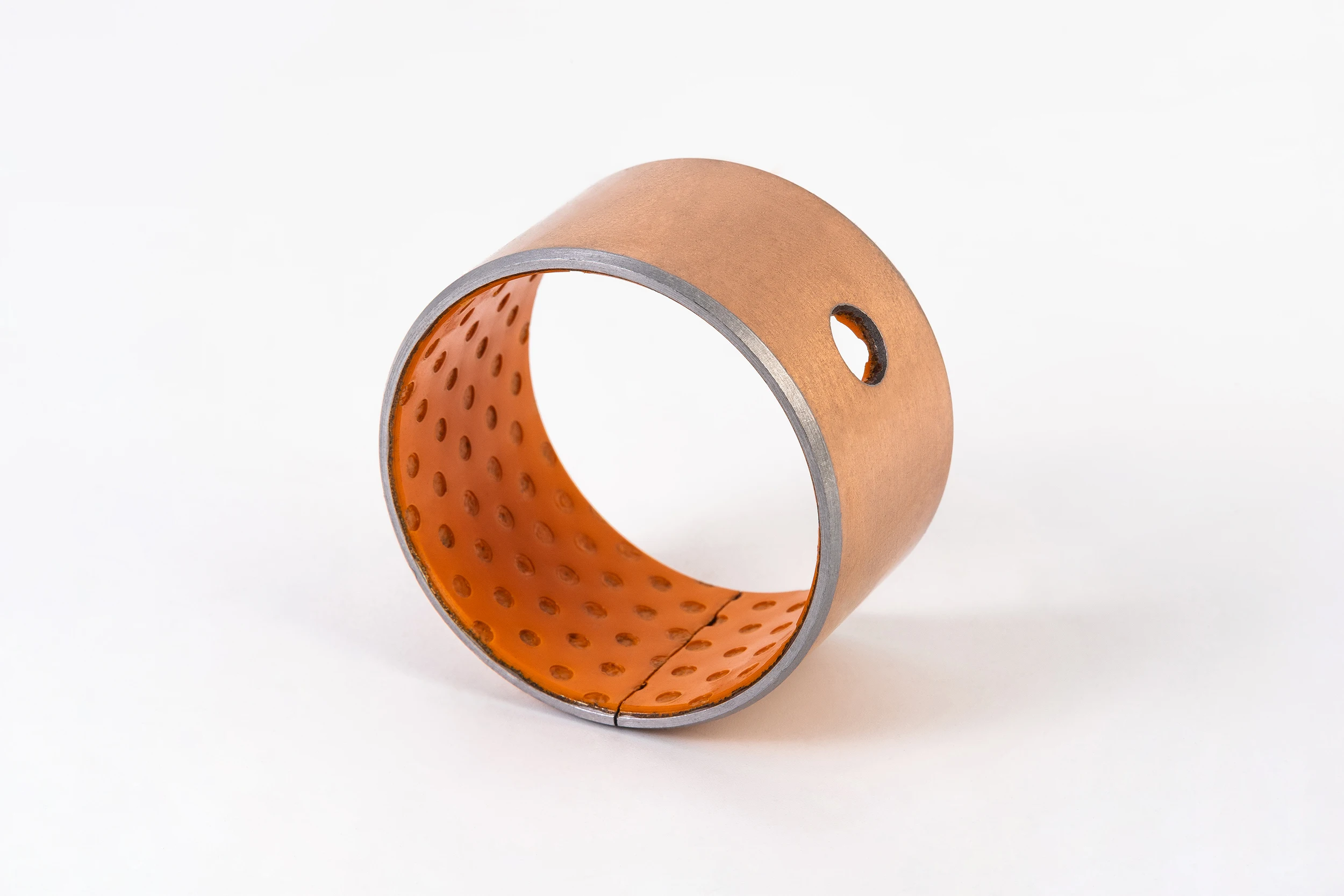 Bronze POM Composite Sliding Bushing for Oil Cylinder Precision P2 30mm ...