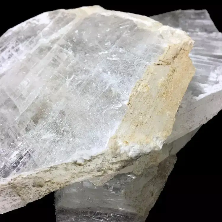 Wholesale Natural Crystal Healing Stones Selenite Smooth Slabs Gypsum ...
