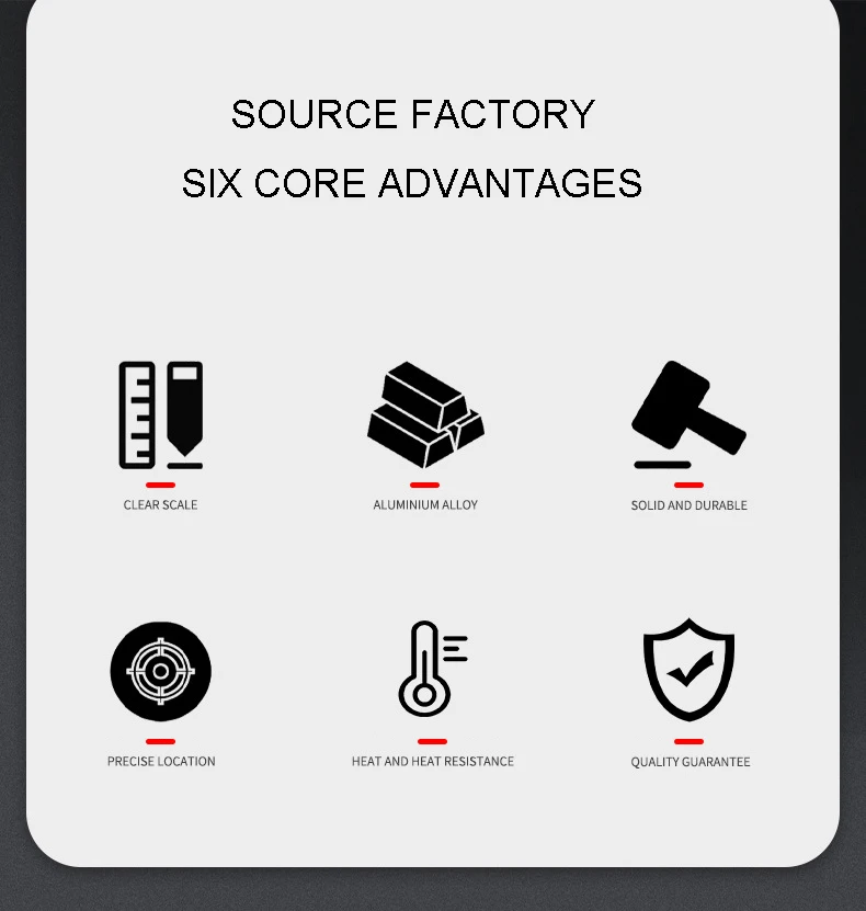 Light Steel Keel Leveling Tool Special Ruler Equal Height Level Wall ...
