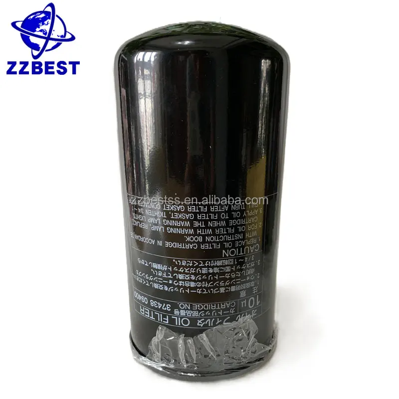 Factory Price air Compressor Oil Filter Cartridge 3743805601 37438 ...