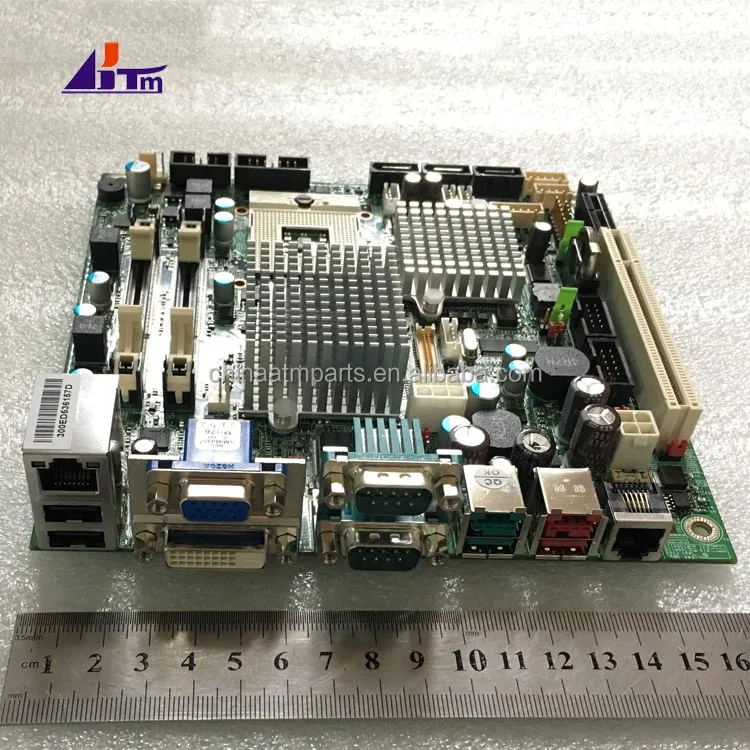 NCR ATM Machine Parts - Intel Gl40 Chipset Motherboard