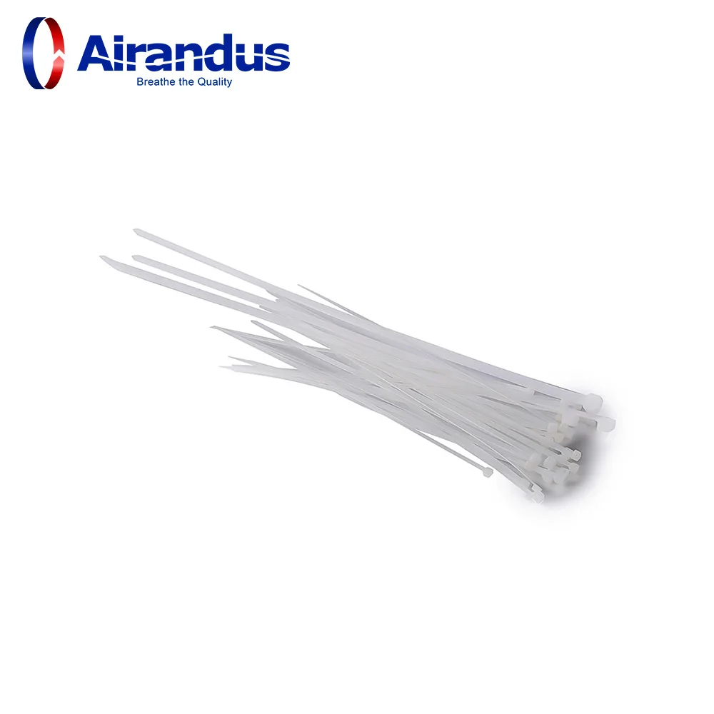 Plastic Locking Clamps