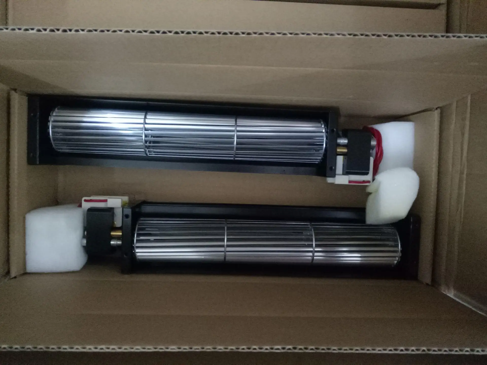 DC Brushless 12V/24V Cross Flow Blower Fan - OEM/ODM | Wholesale